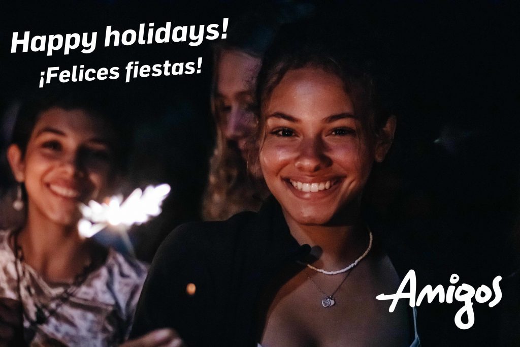 New Year's Traditions in Latin America